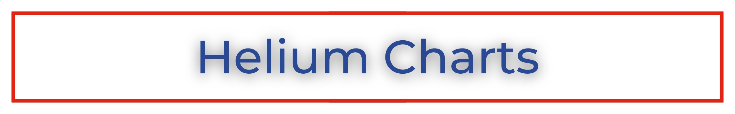 2023 Helium Chart : Go International, UK